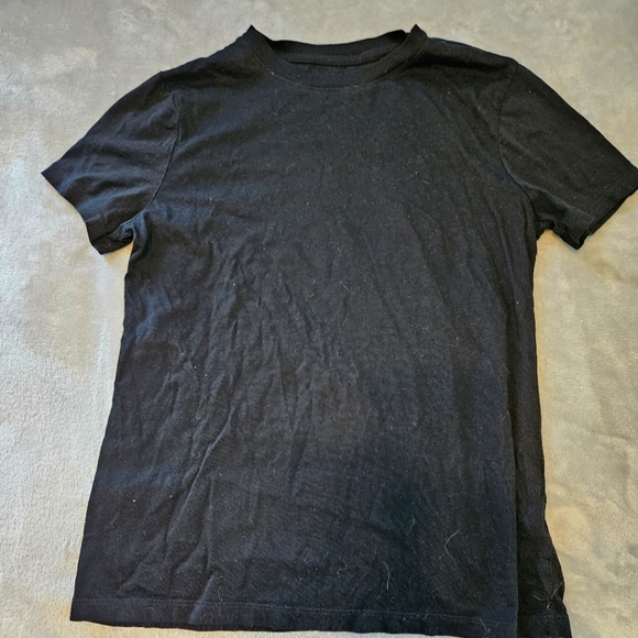 a new day | Tops | Small Black Tshirt | Poshmark